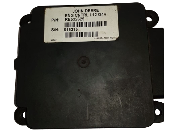 John Deere L12 ENG CNTRL ECU Motorsteuergerät